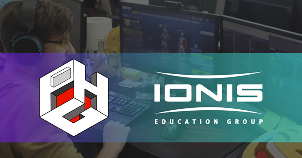 IONIS EDUCATION GROUP - PowerHouseGaming rejoint le Groupe IONIS