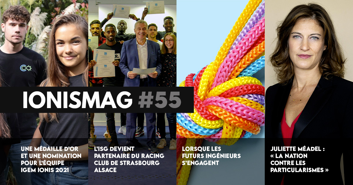 IONIS Mag - IONIS EDUCATION GROUP