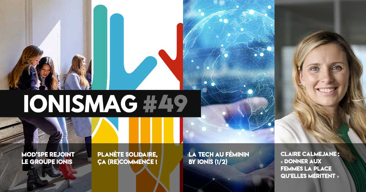 IONIS Mag - IONIS EDUCATION GROUP