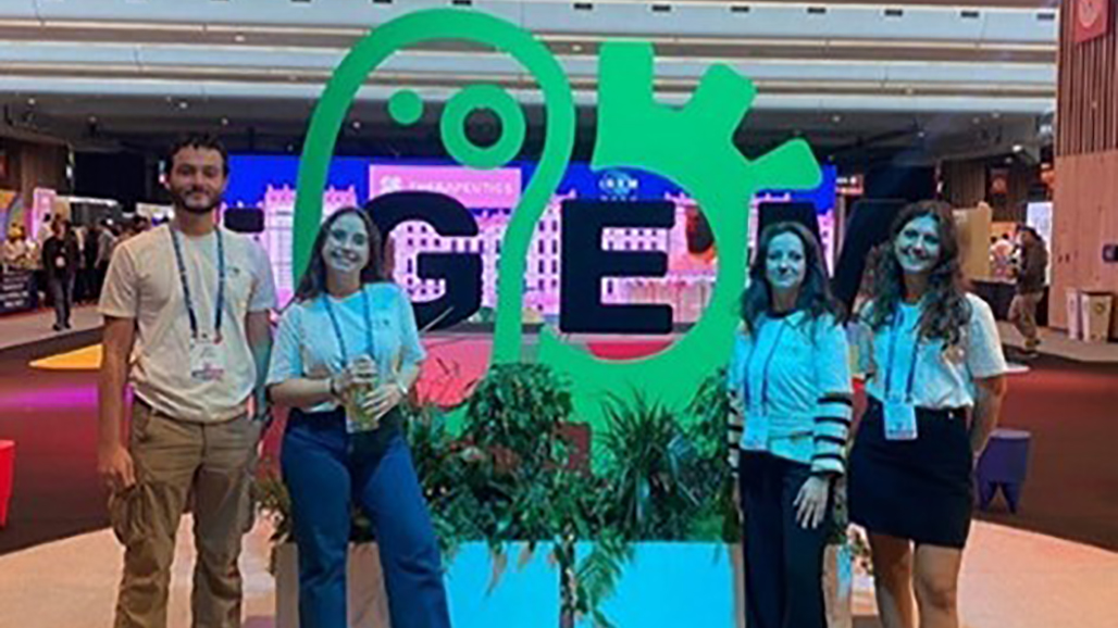 IONIS EDUCATION GROUP - iGEM 2022 : une performance historique pour l ...