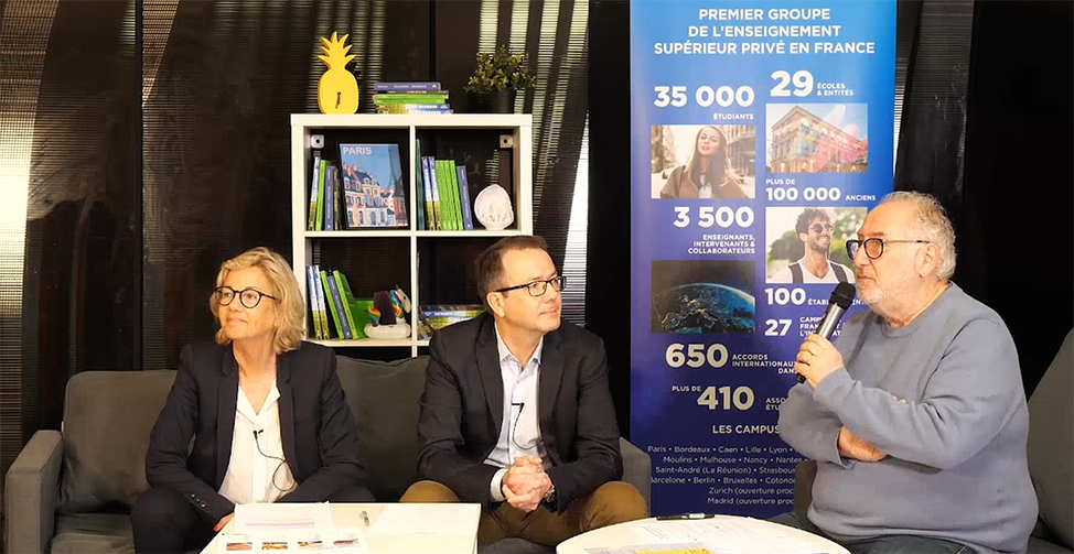 Actualités du Groupe IONIS - IONIS EDUCATION GROUP